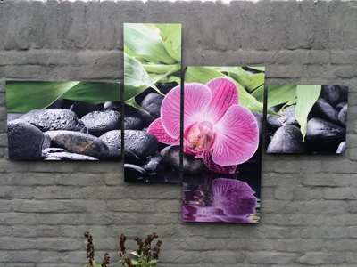 Tweeluik, drieluik of meerluik